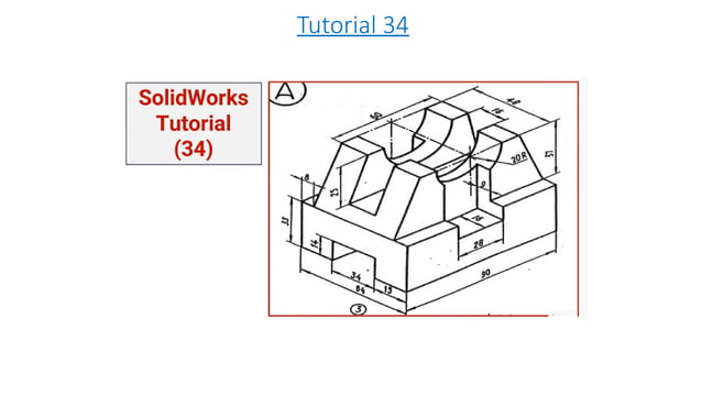 Drawing by Solidworks. introduction to solidwork. pptx | PPT