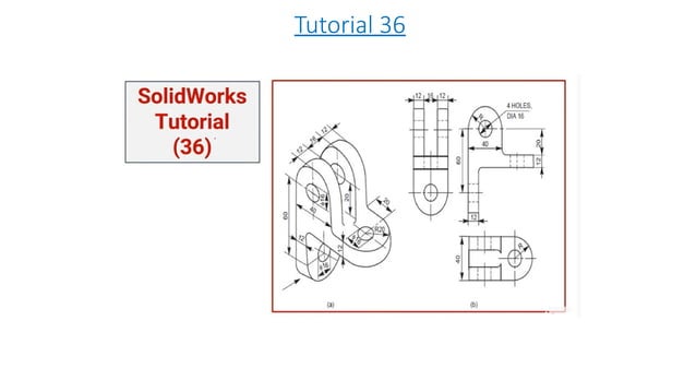 Drawing by Solidworks. introduction to solidwork. pptx | PPT