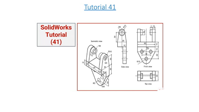 Drawing by Solidworks. introduction to solidwork. pptx | PPT