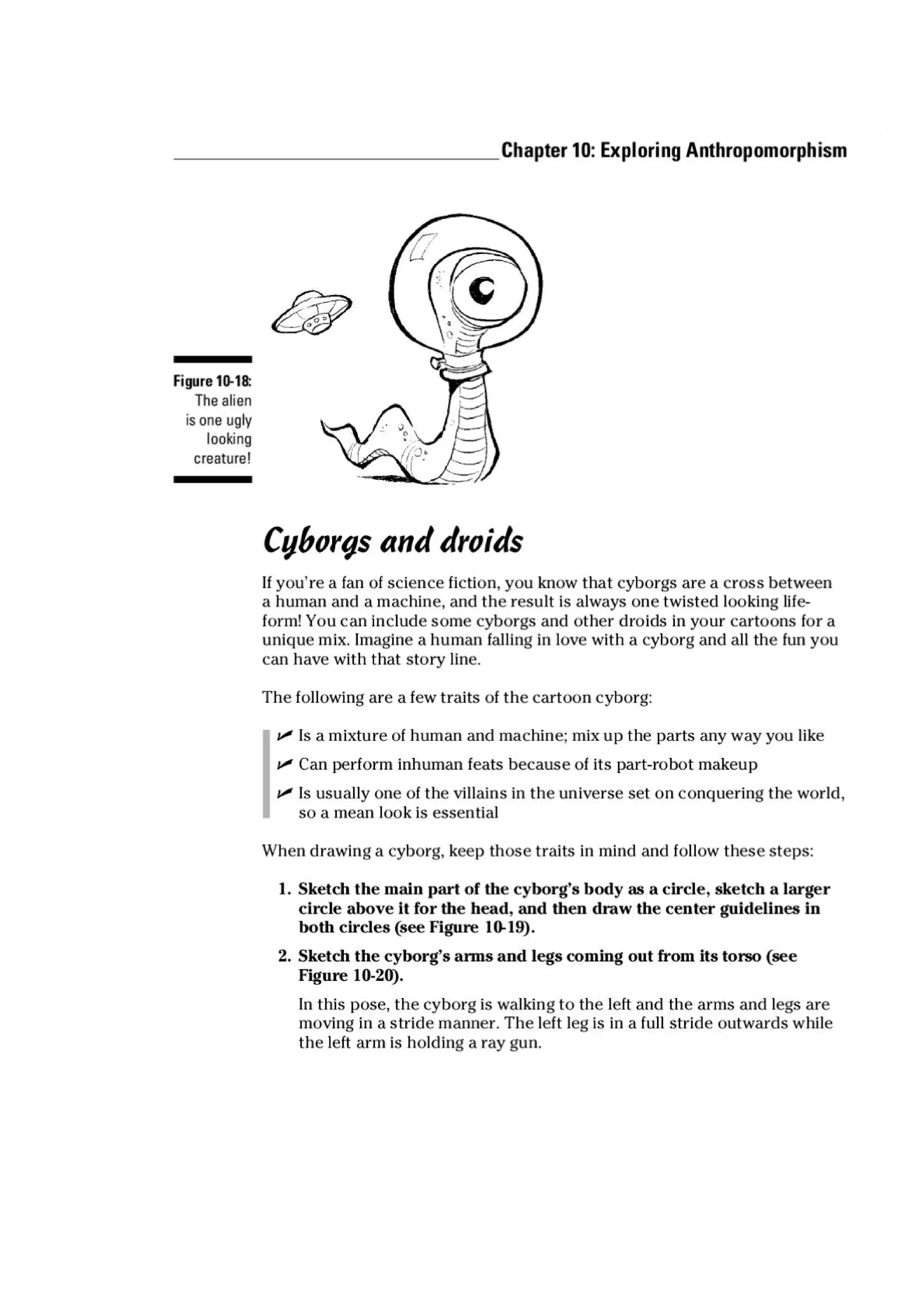 Drawing cartoons & comics for dummies | PDF