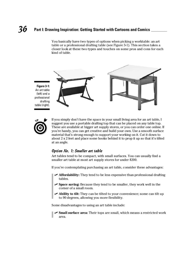 Drawing cartoons & comics for dummies | PDF