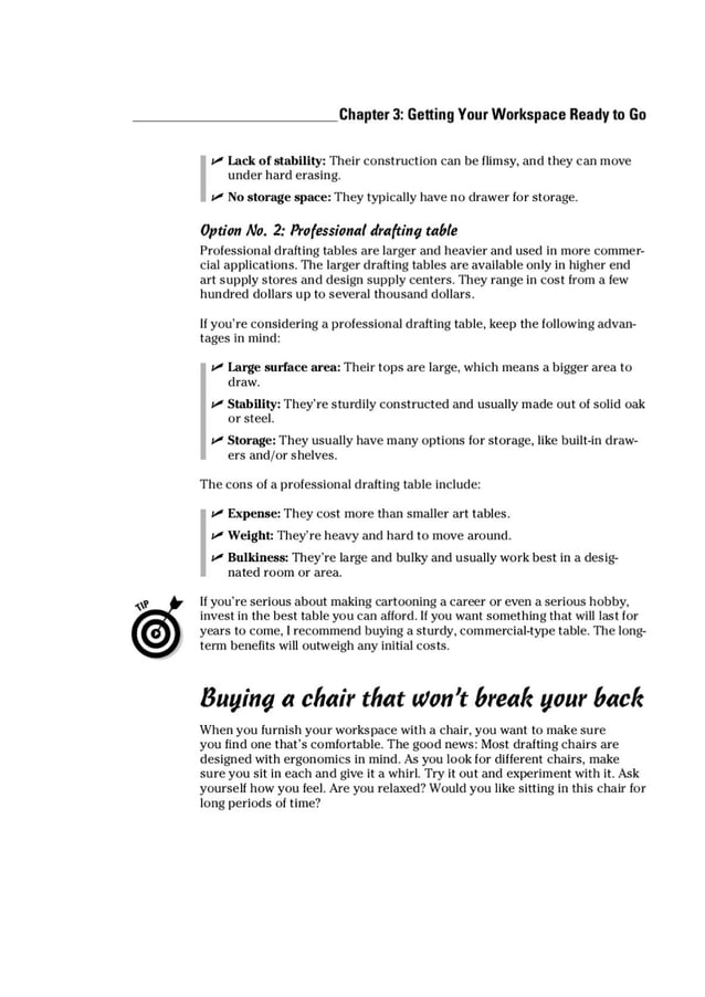 Drawing cartoons & comics for dummies | PDF