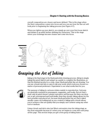 Drawing cartoons & comics for dummies | PDF