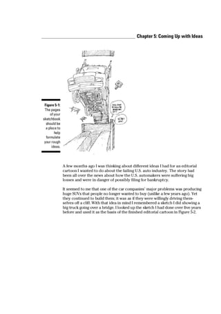 Drawing cartoons & comics for dummies | PDF