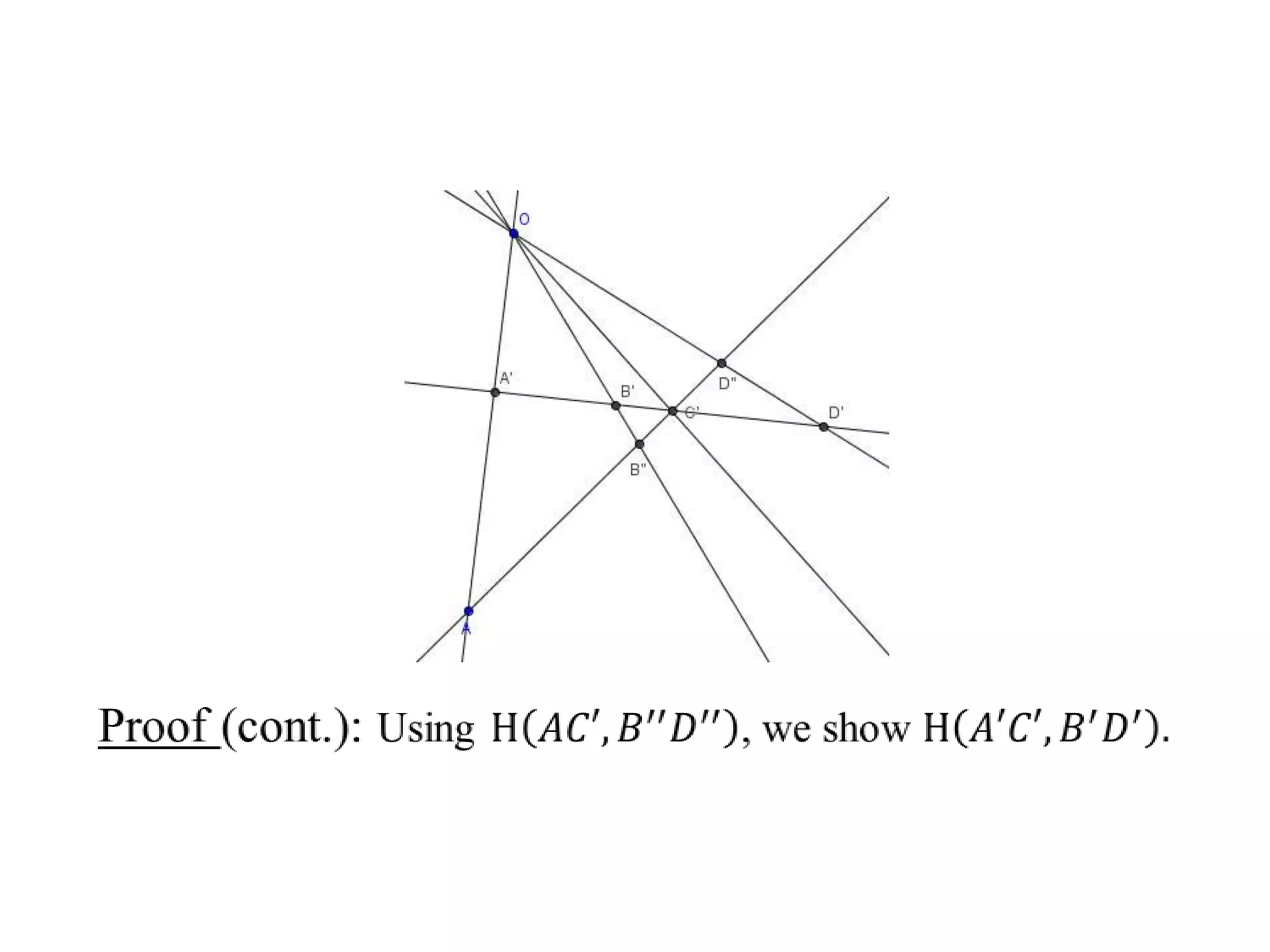 Drawing chords in perspective | PPTX