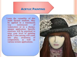 Drawing classes for kids | PPTX | Drawing and Sketching | Arts and Crafts