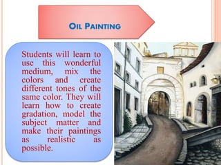 Drawing classes for kids | PPTX