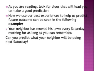 Drawing Conclusion and Predicting Outcomes.pptx