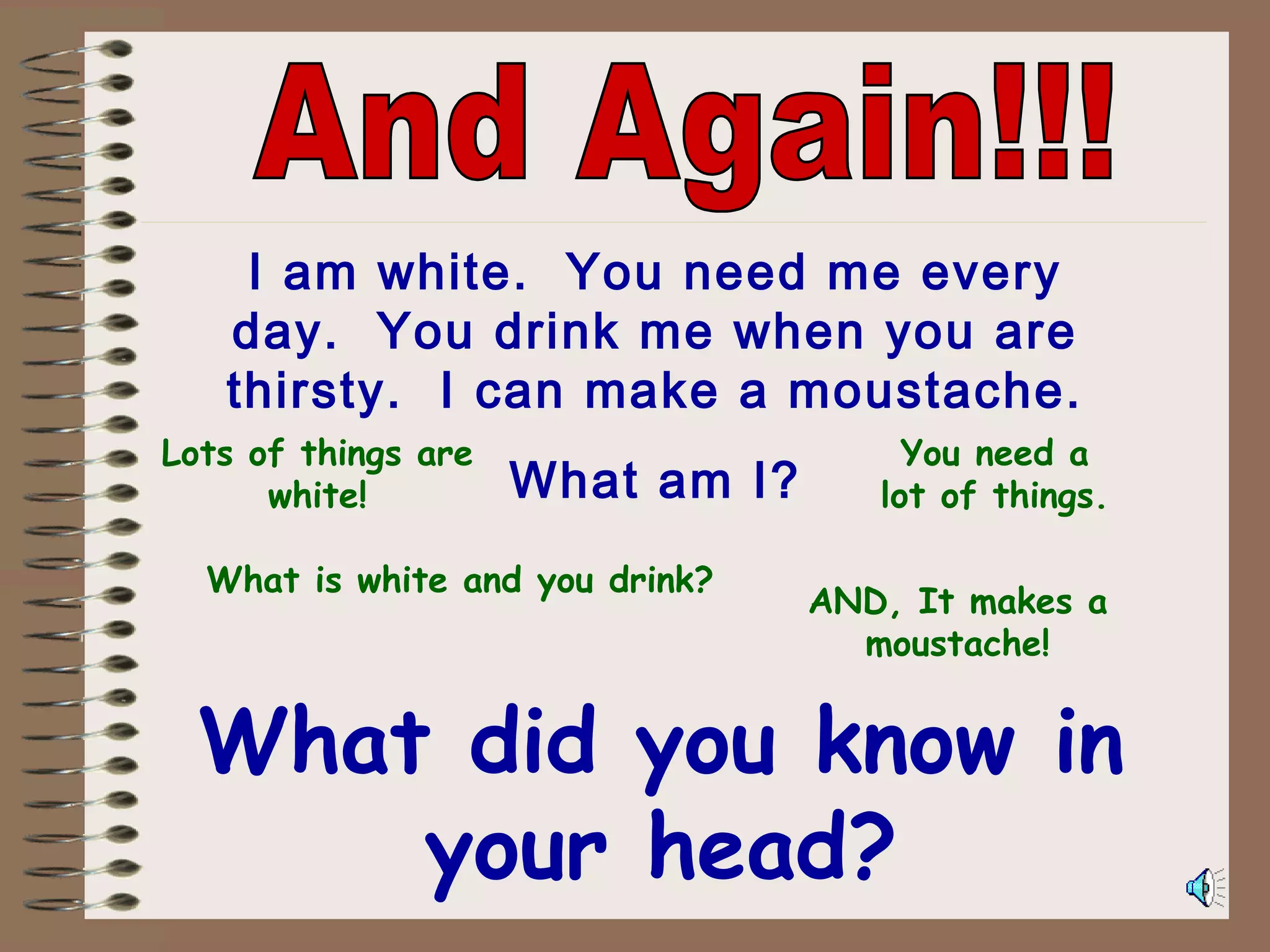 Drawing conclusions activity | PPT