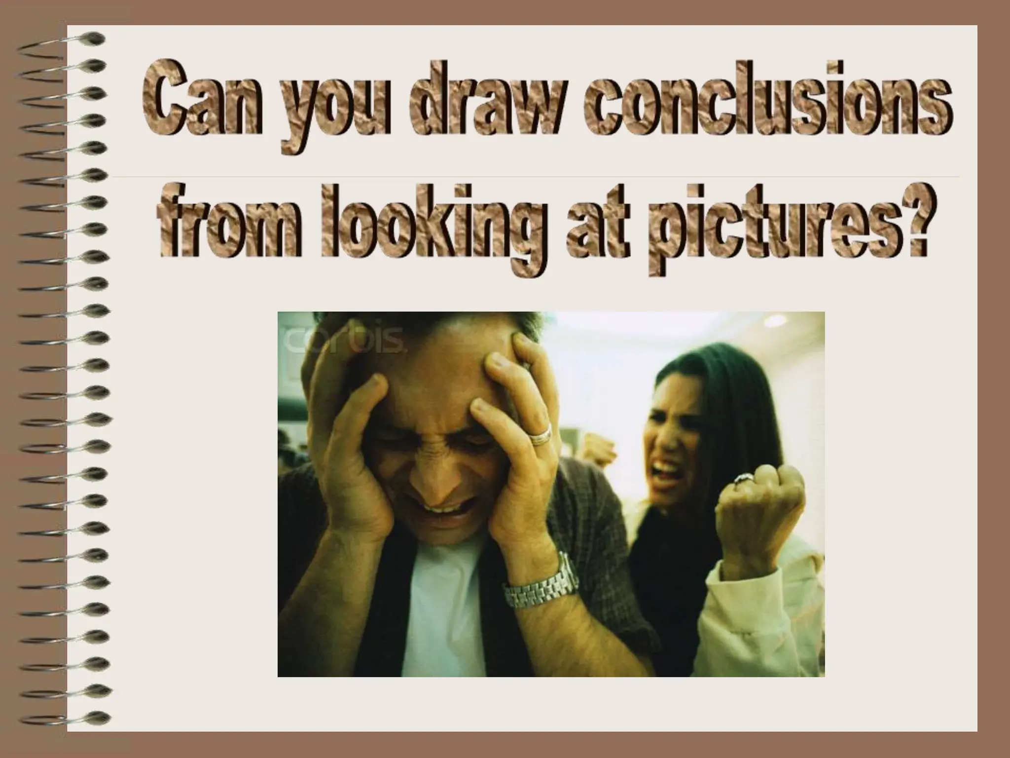 Drawing Conclusion of grade 5 students( for all) | PPT