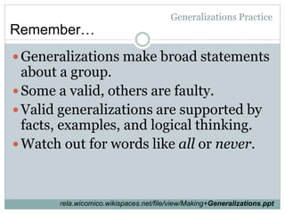 Drawing_Conclusions_and_Making_Generalizations_PP.ppt
