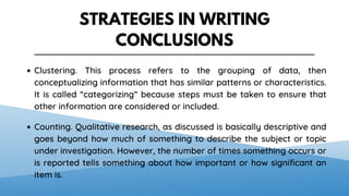 DRAWING CONCLUSIONS FROM PATTERNS AND THEMES .pdf
