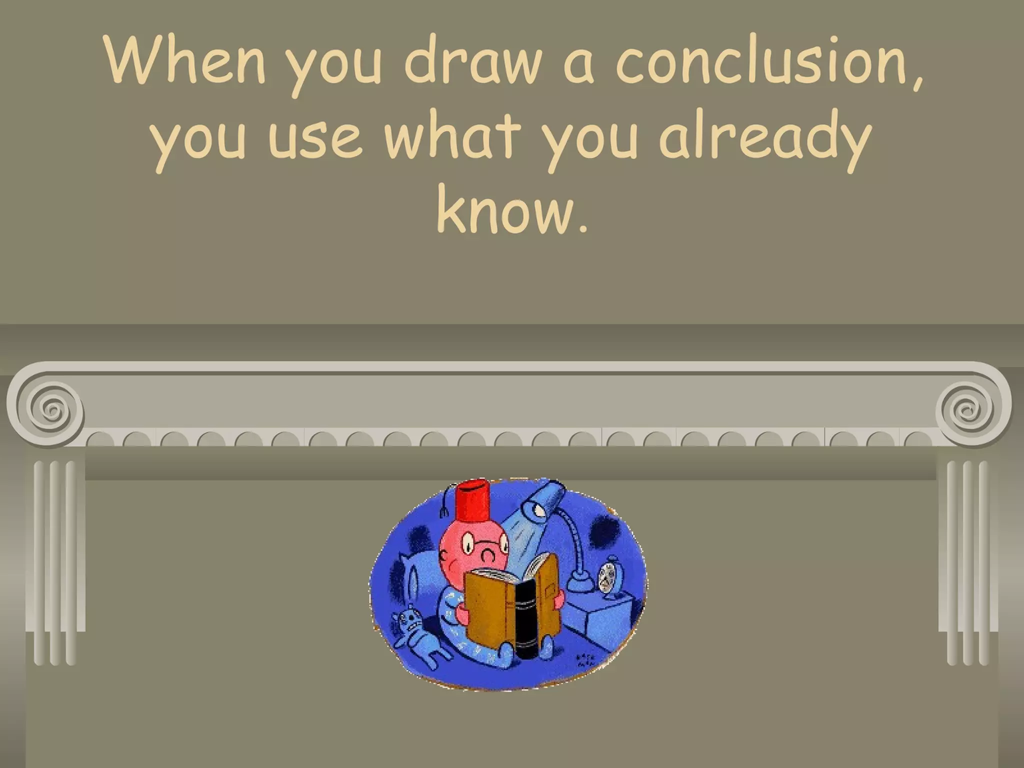 Drawing conclusions ppt_2 | PPT | Dental Health | Diseases and Conditions