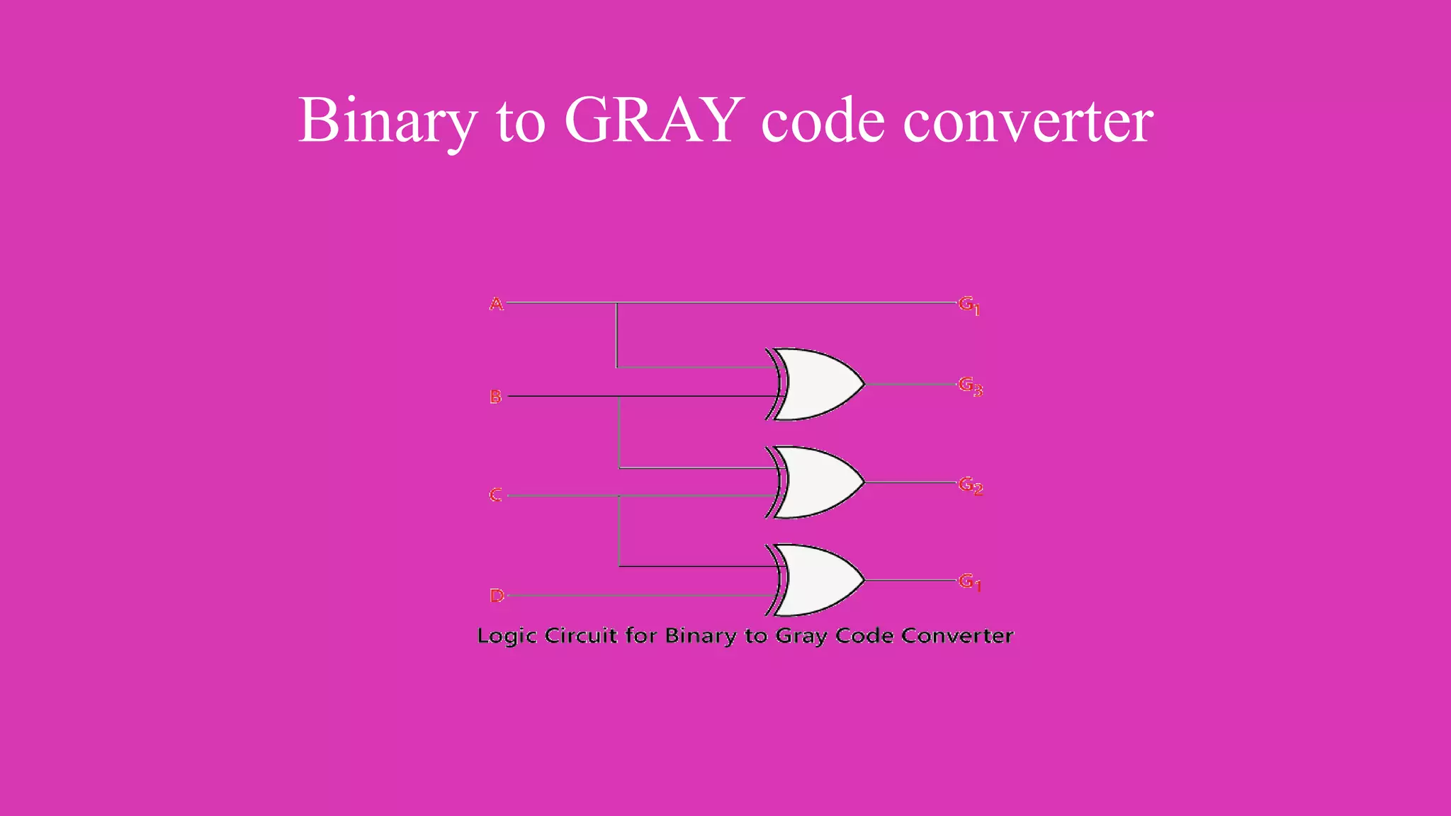 Drawing digital circuits using Circuitverse | PPTX