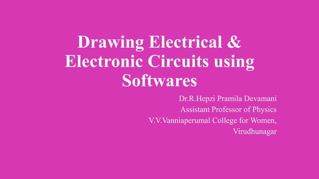 Drawing digital circuits using Circuitverse | PPTX | Programming ...