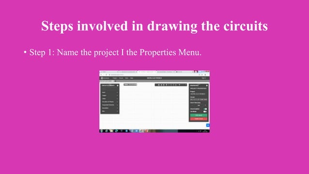 Drawing digital circuits using Circuitverse | PPTX | Programming ...