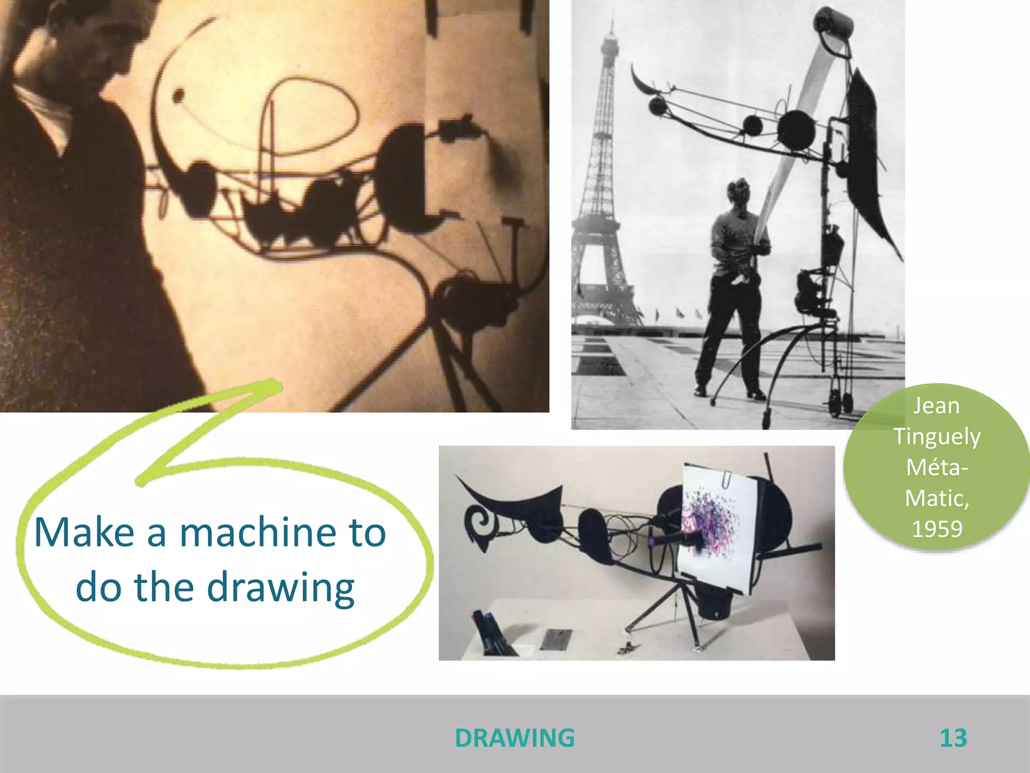 Varied approaches to drawing - what is drawing for? | PPT Varied approaches to drawing - what is drawing for? | PPT