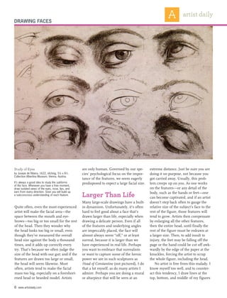 Drawing faces | PDF
