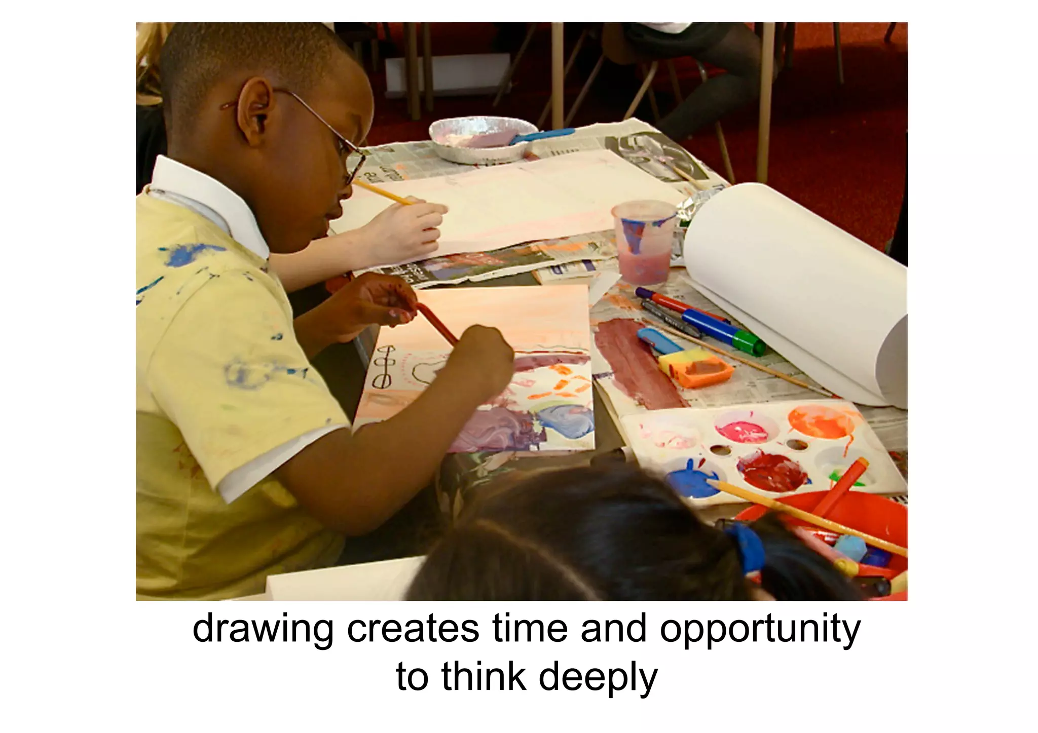 Drawing for Learning | PPT