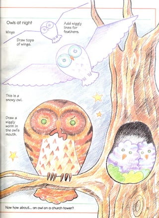 Drawing fun with pencils | PDF