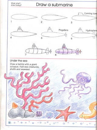 Drawing fun with pencils | PDF