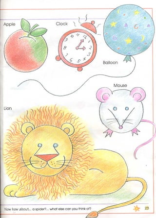 Drawing fun with pencils | PDF