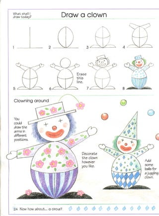 Drawing fun with pencils | PDF