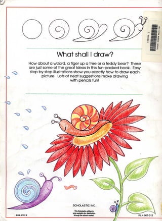 Drawing fun with pencils | PDF