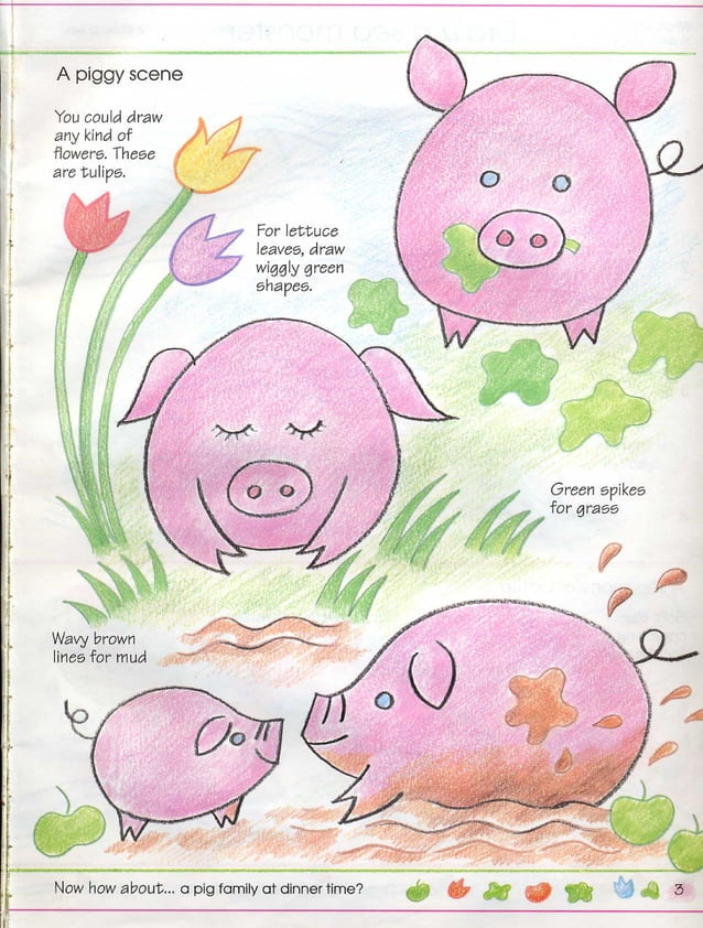 Drawing fun with pencils | PDF