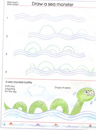 Drawing fun with pencils | PDF