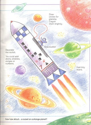 Drawing fun with pencils | PDF