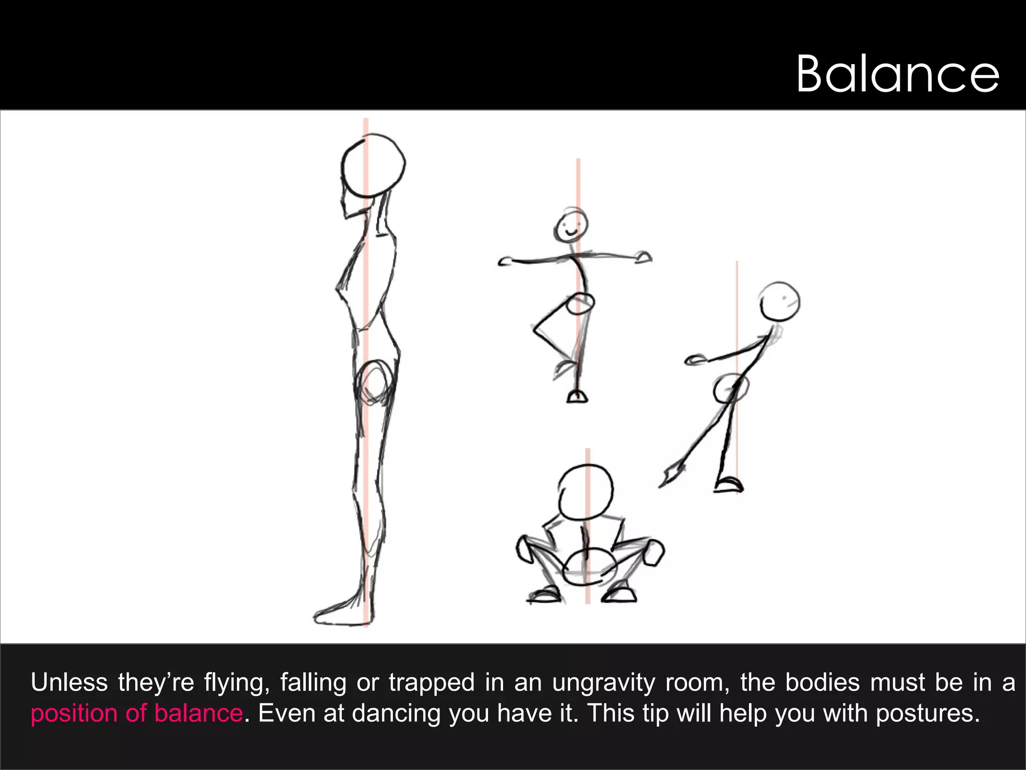Drawing human bodies | PPT