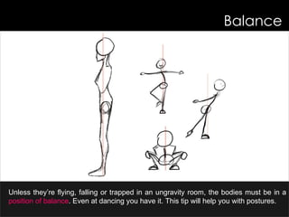 Drawing human bodies | PPT