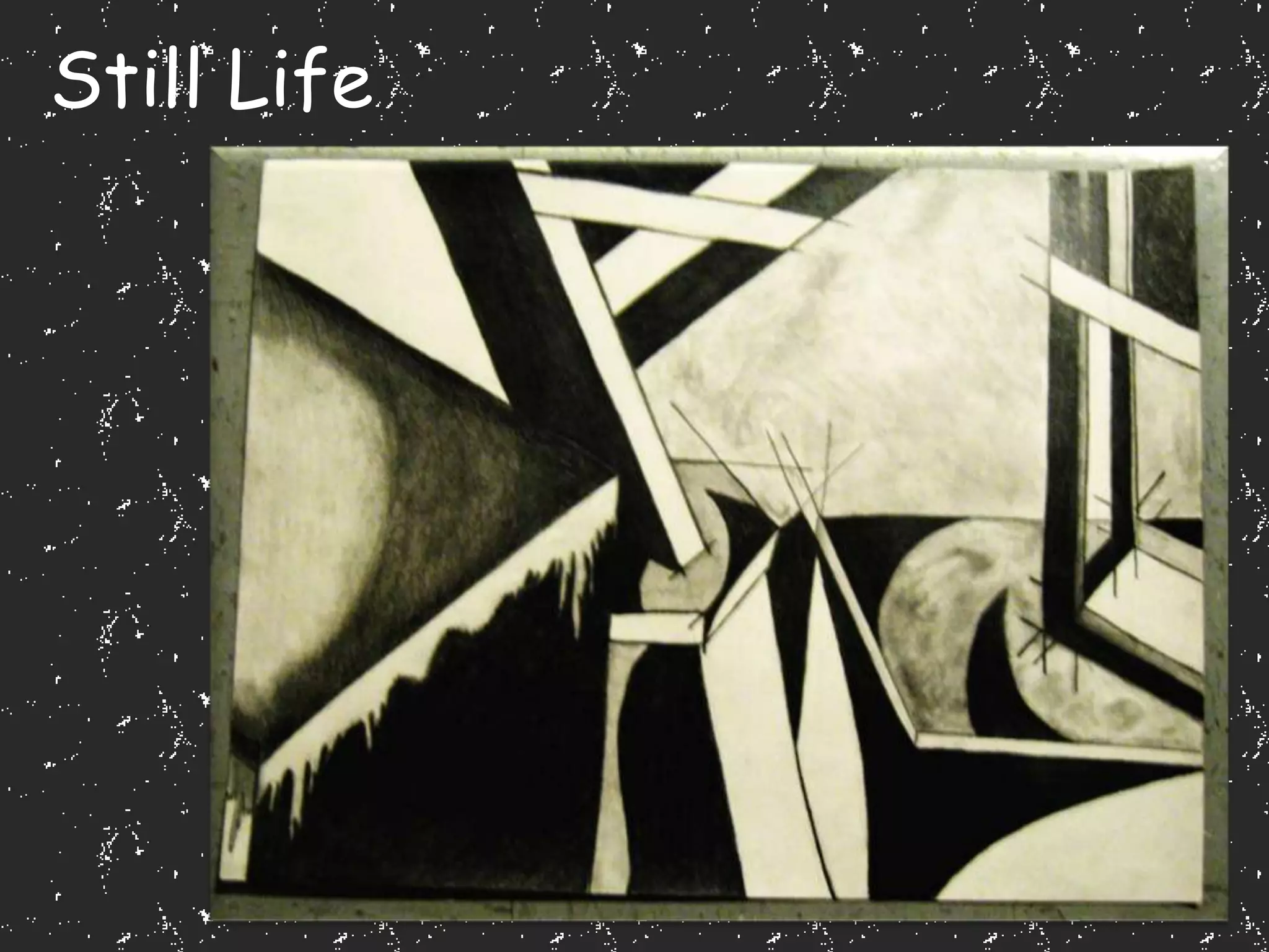 Drawing I Class | PPTX