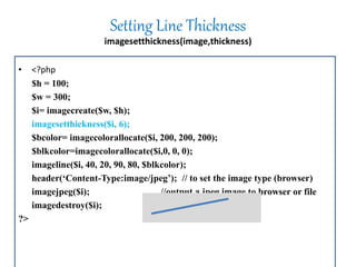 Drawing images | PPTX