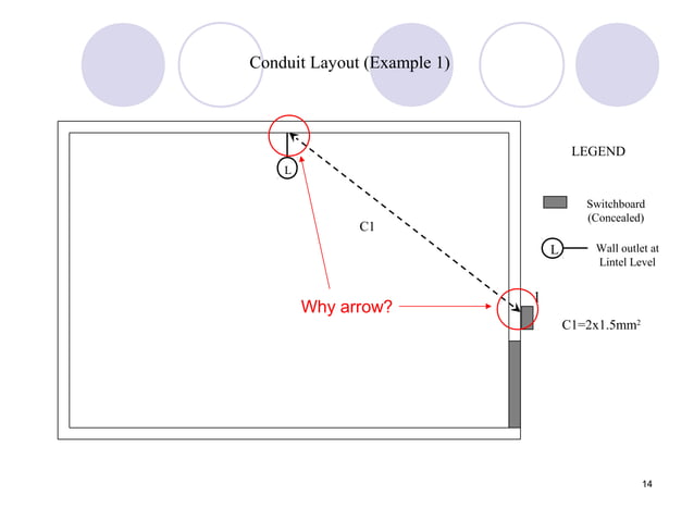 Floor plan-Electrical service design | PPT | Home Improvement | Home ...