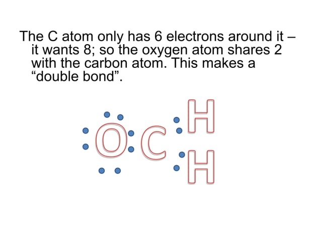 Drawing Lewis Structures; Testing | PPTX