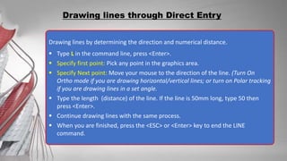 DRAWING LINES.pptx