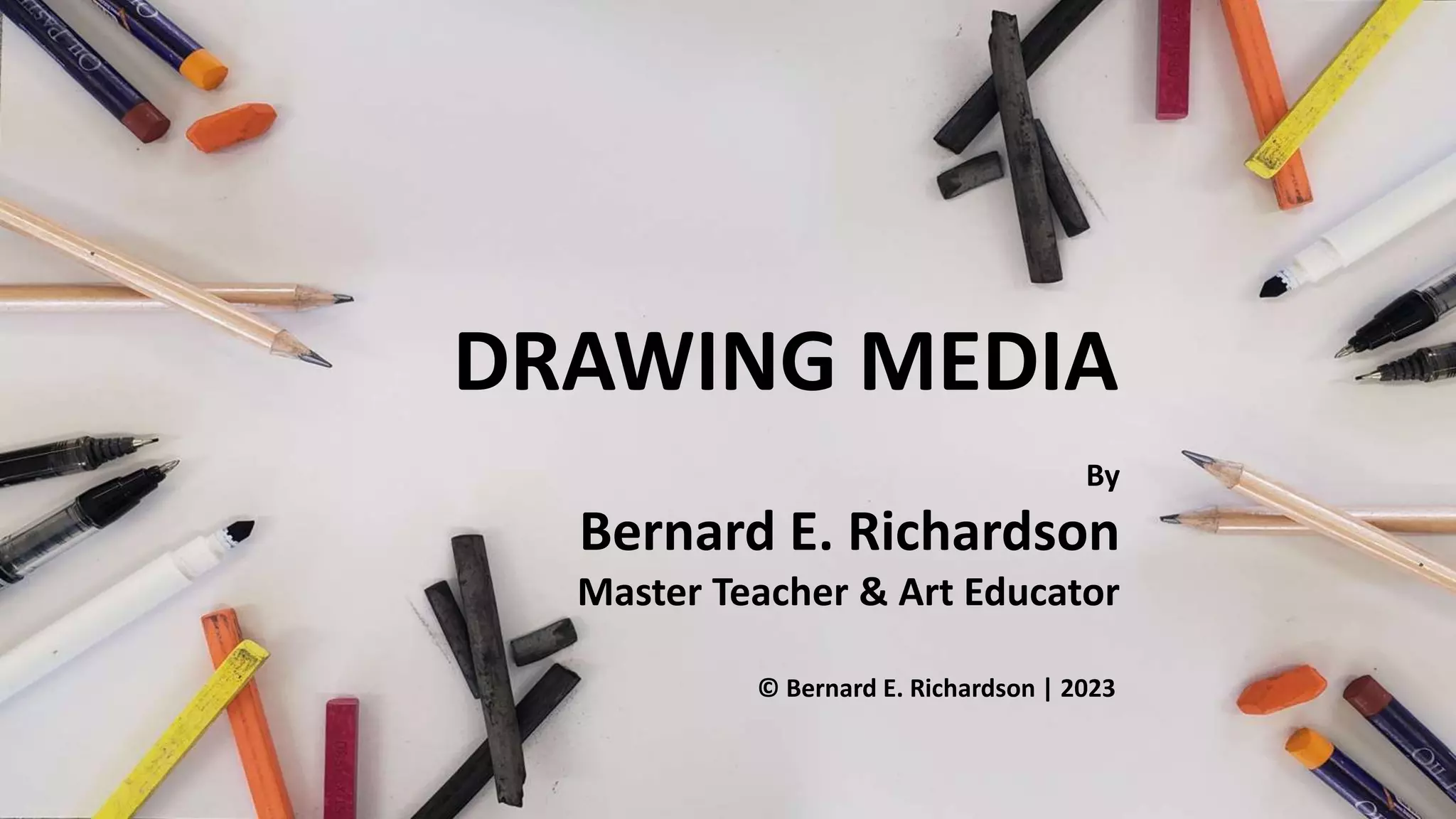DRAWING MEDIA.pptx