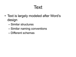 DrawingML Introduction | PPTX