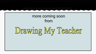 ''Drawing my teacher'' - how students see us | PDF