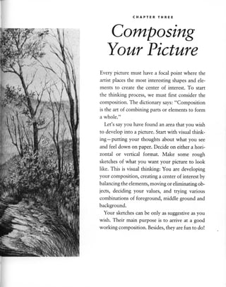 Drawing Nature | PDF