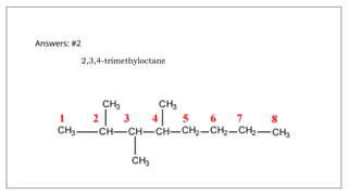 Drawing of Chemical Structure.pptx....... | PPTX