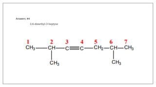 Drawing of Chemical Structure.pptx....... | PPTX