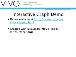 Drawing organization Charts in VIVO | PDF | Databases | Computer ...