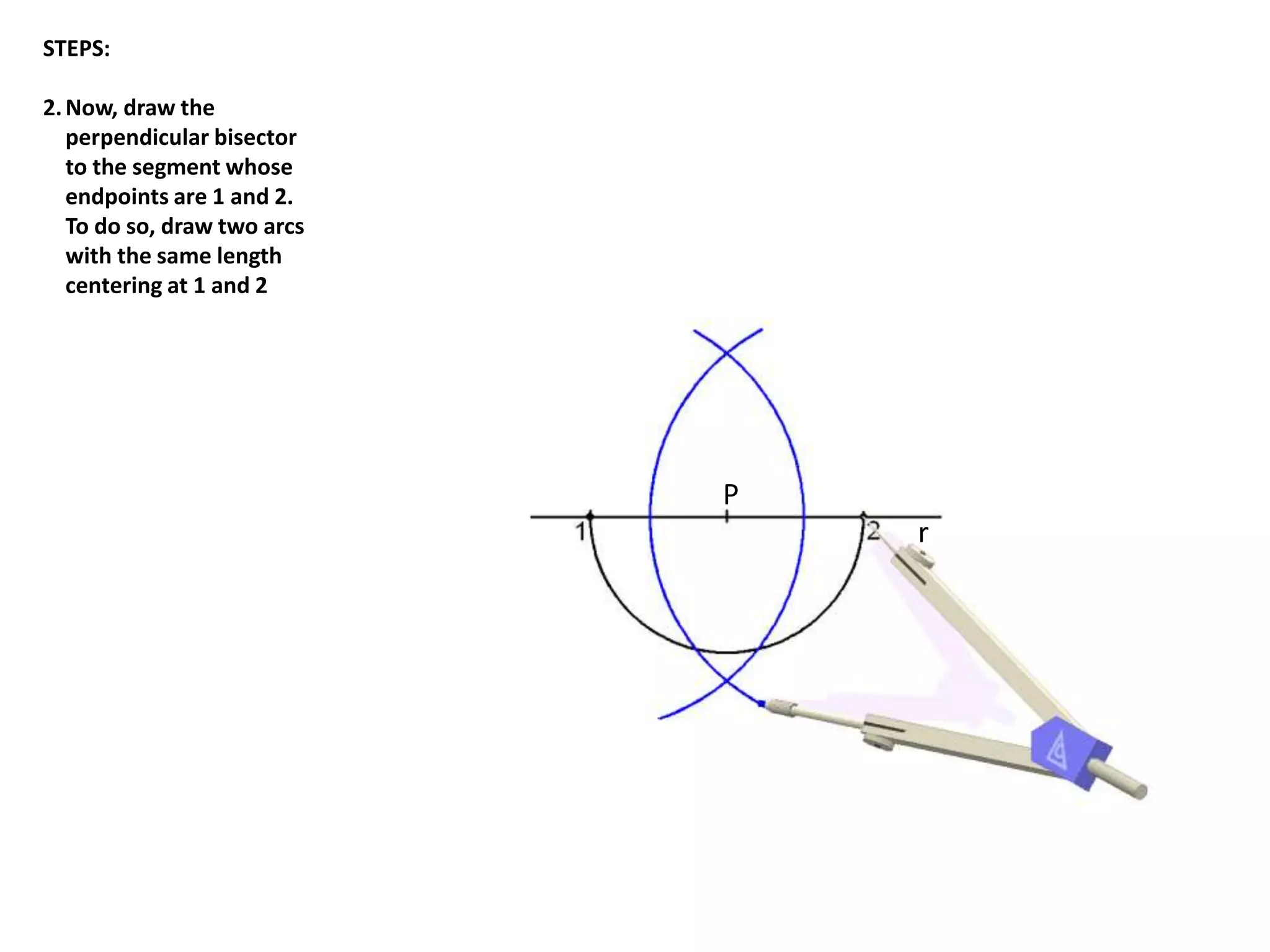 Drawing perpendicular lines | PPTX
