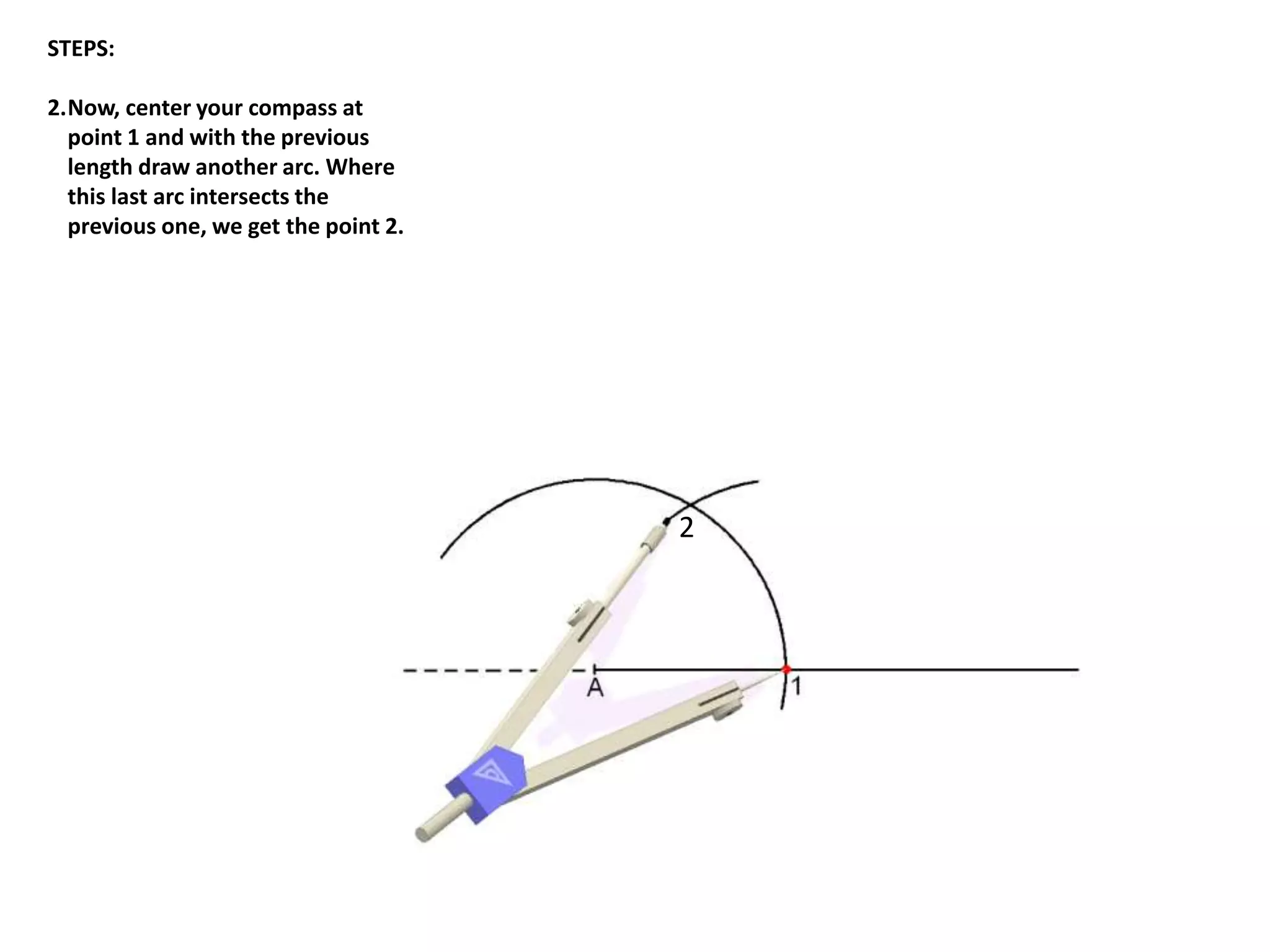 Drawing perpendicular lines | PPTX