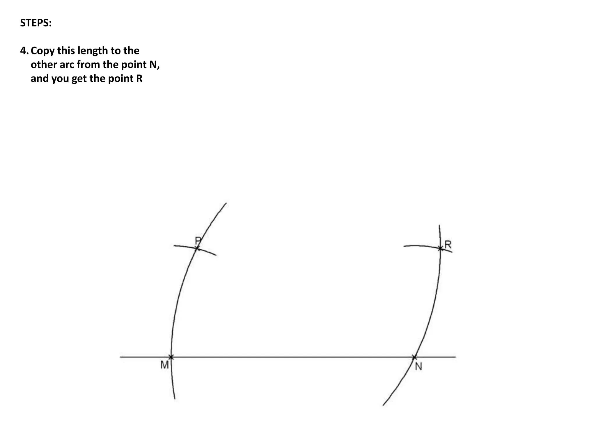 Drawing perpendicular lines | PPTX