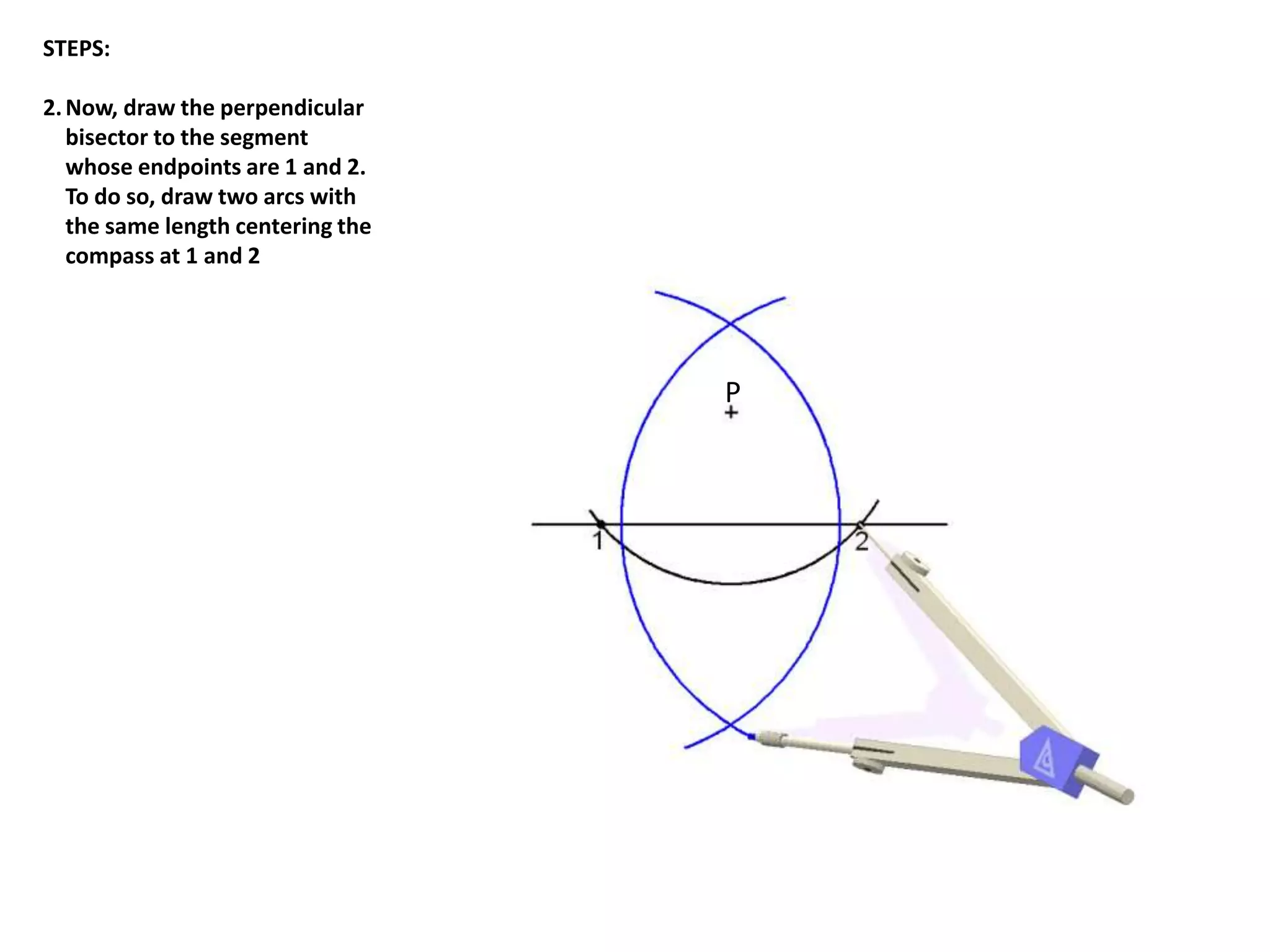 Drawing perpendicular lines | PPTX