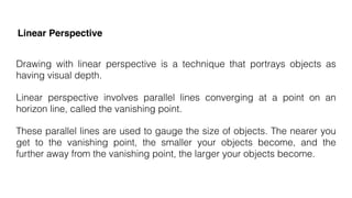 Drawing perspective | PPT